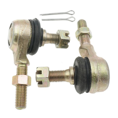 10mm Left Right Thread Tie Rod End Ball Joiner 110cc 125cc Quad ATV ...