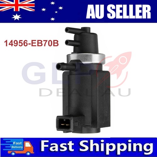 Boost Control Valve Pressure Solenoid For Nissan Navara D40 14956-EB70A ...