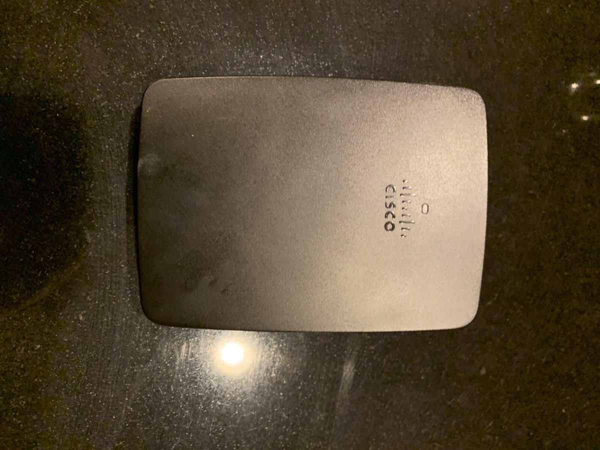 Cisco Wifi Extender