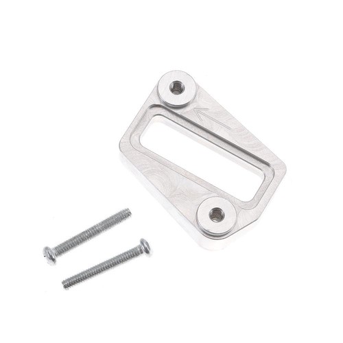 Aluminum Alloy MAF Sensor Bung with Screws Weld in Bung For LS3 LS7 LS9 ...
