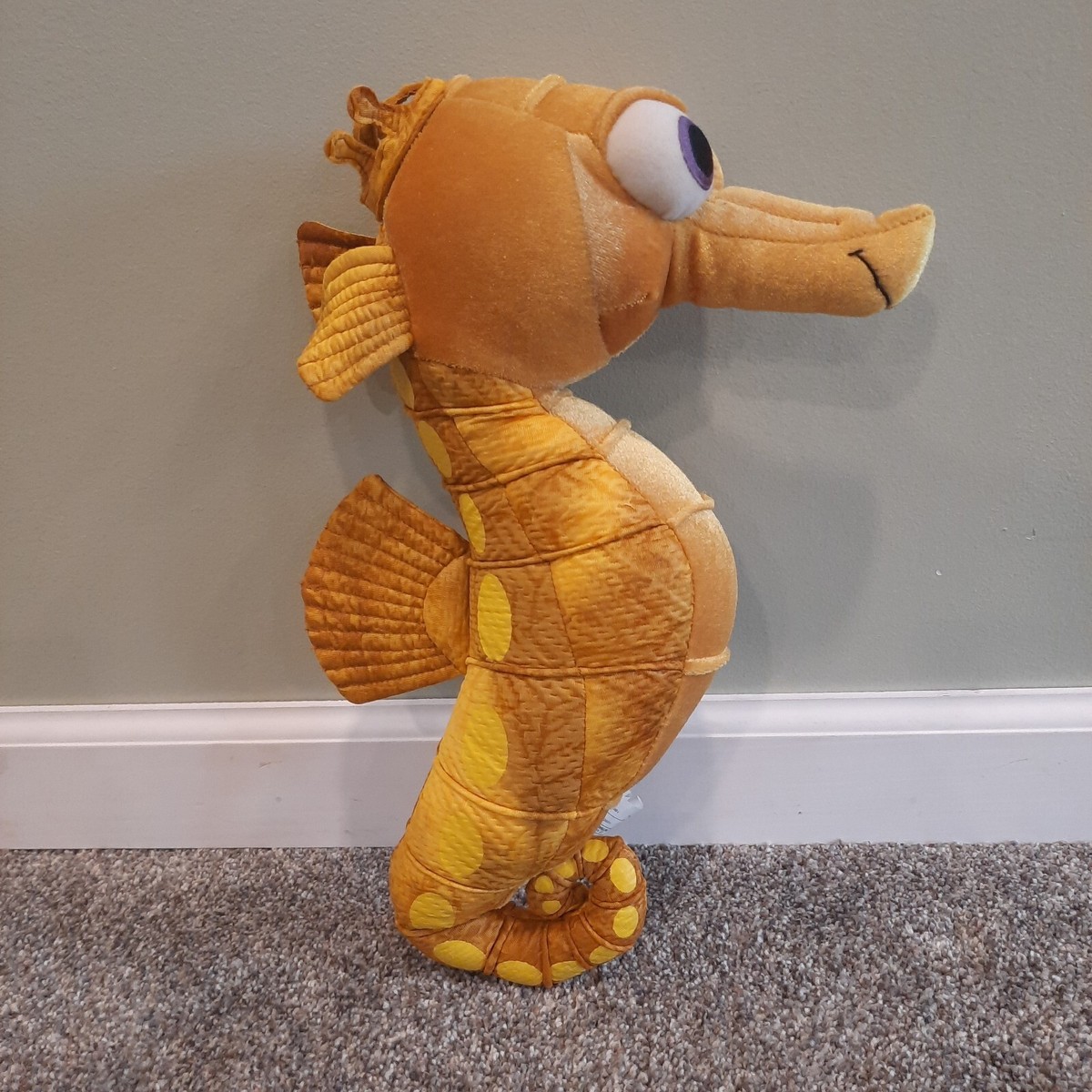 Sheldon From Finding Nemo