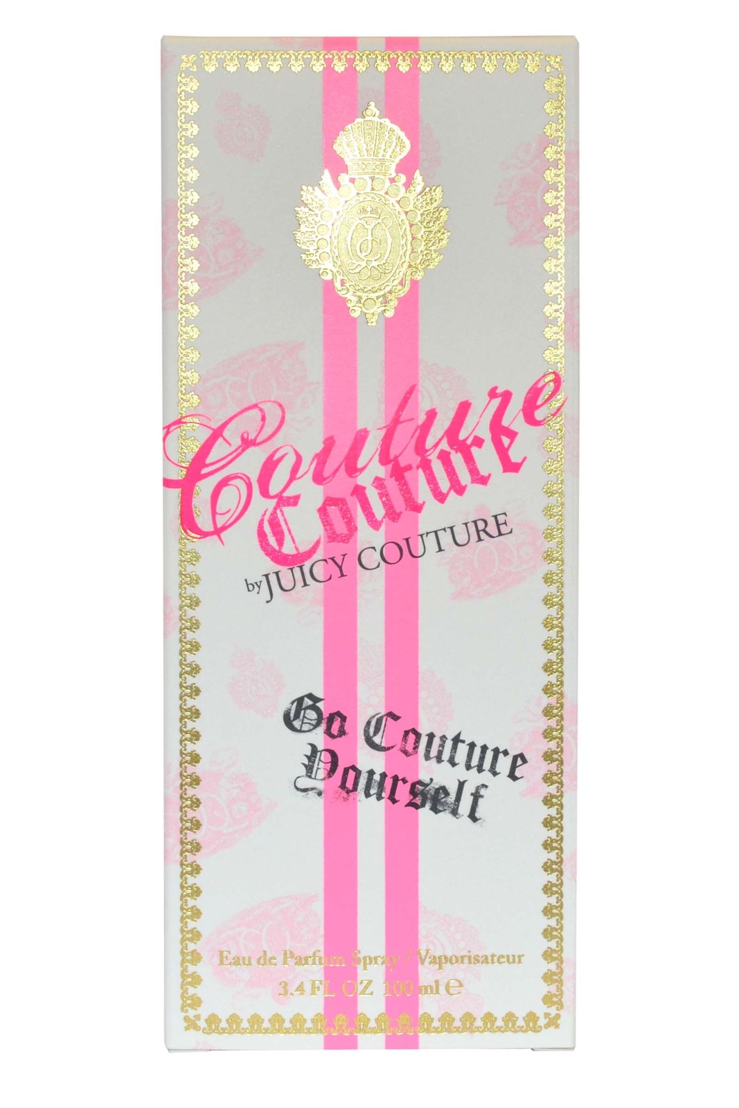 Juicy Couture Couture Couture Eau de Parfum Spray 100ml Womens Perfume ...