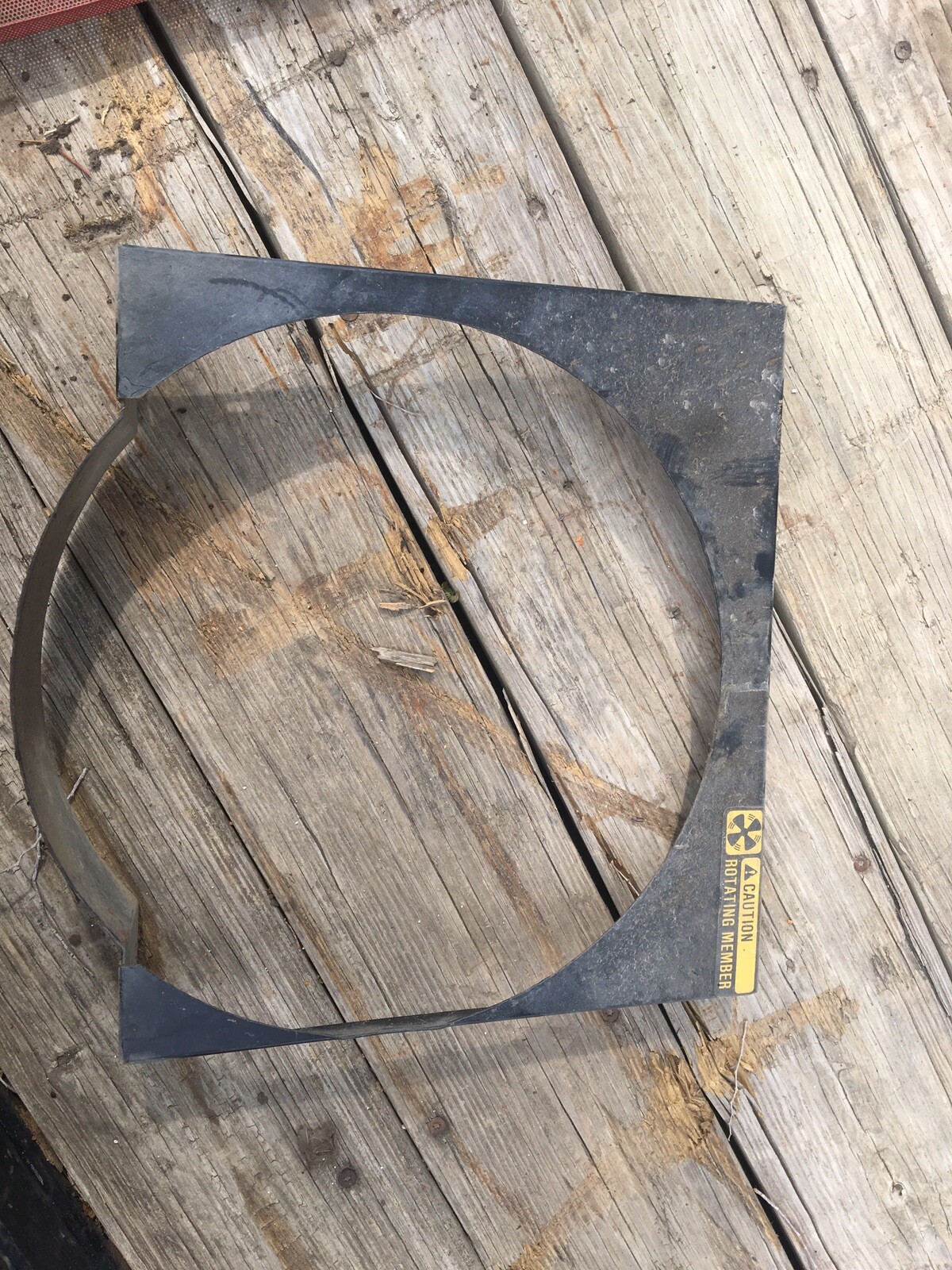 Toro 30781 Groundsmaster 327 Radiator Shroud 52-1530 | eBay