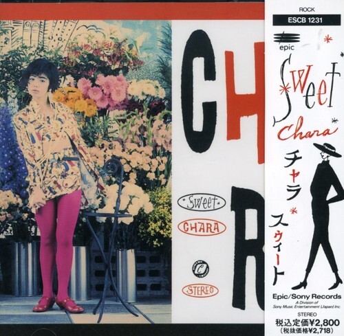 Sweet by Chara (CD, 2004) for sale online | eBay
