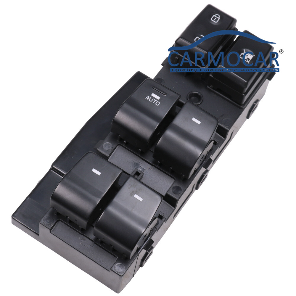 Driver Side Master Window Switch for Hyundai Elantra 2017-2020 93570 ...