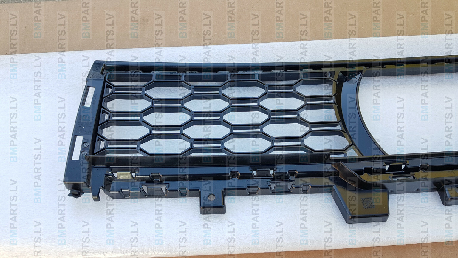 NEW GENUINE BMW X5 G05 BUMPER M SPORT AIR INTAKE GRILL FRONT CENTER ...