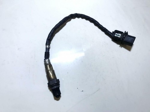 0281004026 Lambda sensor 5 wires, WHITE BLACK YELLOW GREY RED Opel ...