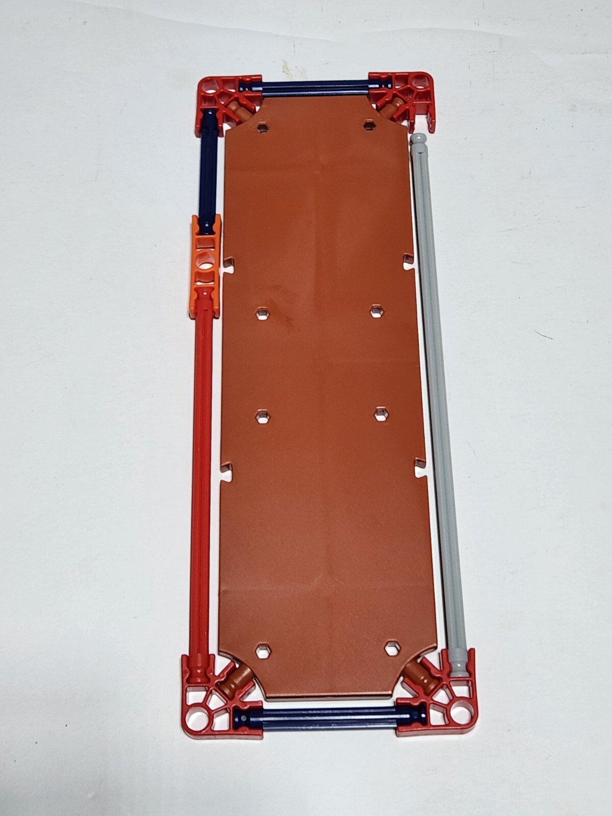4 Rare K'NEX Light Gray Large Rectangle Panels Platform Plate 8.38 ...