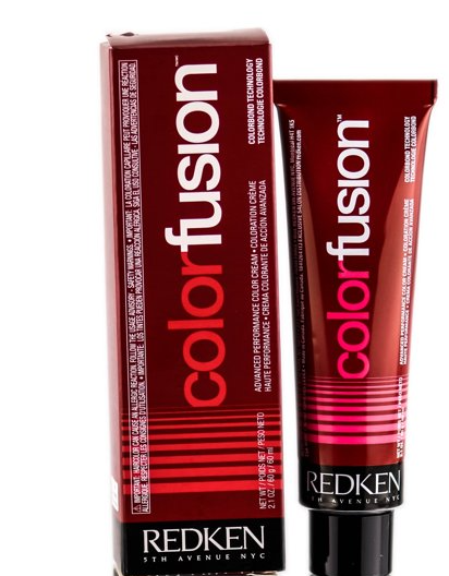 Redken Color Fusion Natural Fashion Haircolor Choose Your Color | eBay