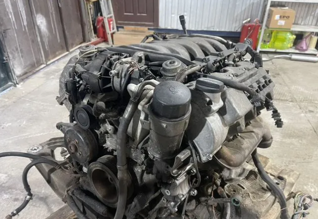 Mercedes-Benz S500 M113 Engine Assembly 80k mi USED | eBay