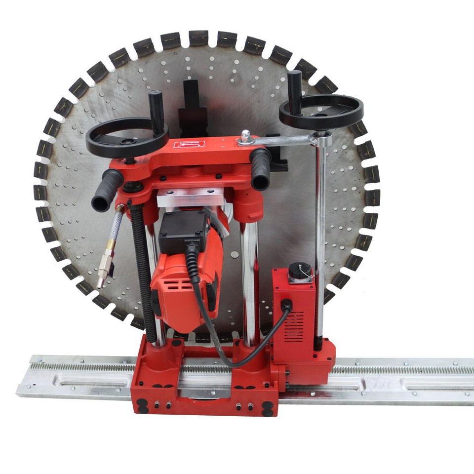 Electric Concrete Wall Cutter Wall opening Machine Cutting Saw 12.6 ...