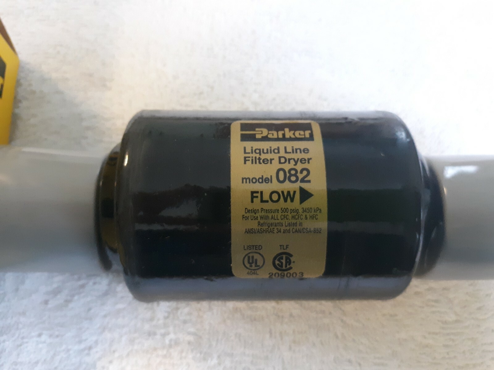 Parker Liquid Line Filter-Drier 082 for sale online | eBay