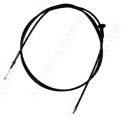 New HD Hood Release Cable Assembly For 2004 Volvo VN 2004-2018 Volvo ...