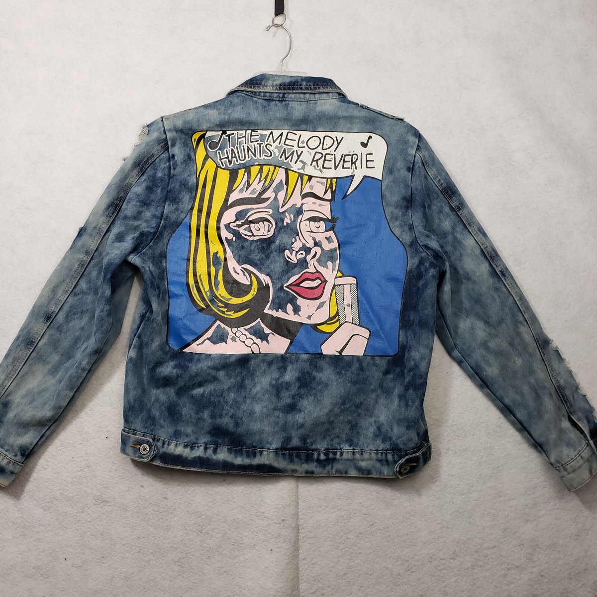 The Melody Haunts My Reverie