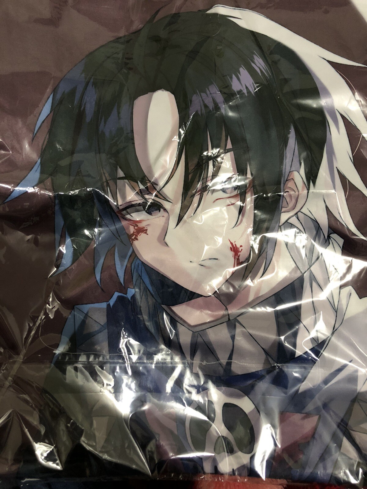 Hunter X Hunter Chrollo pillow cover | eBay