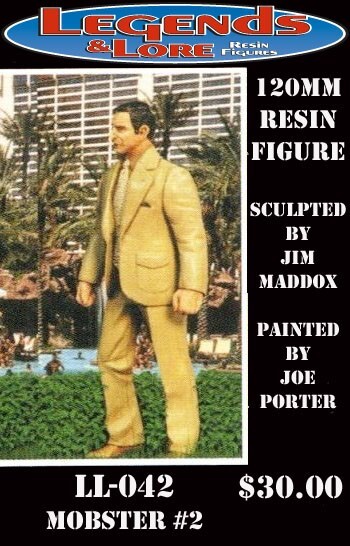 Tommy Devito Mobster