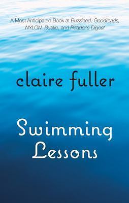 Swimming Lessons by Claire Fuller (2017, Hardcover) for sale online | eBay