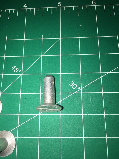 PACK OF 10 EA NOS AIRLOC STUD FASTENERS P/N 98265-4-390 for sale online ...