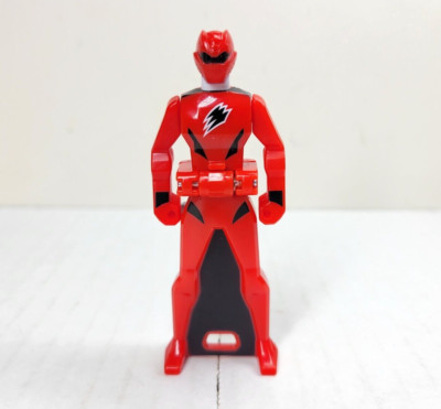 Geki Red Gekiranger MEMORIAL VAR Ranger Key Gokaiger Super Sentai US ...
