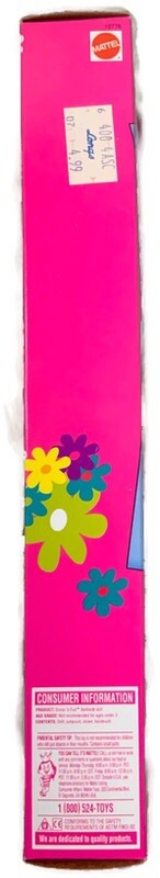 Mattel Vintage Barbie Doll Dress 'N Fun Model 10776 NIB Sealed 1993 | eBay