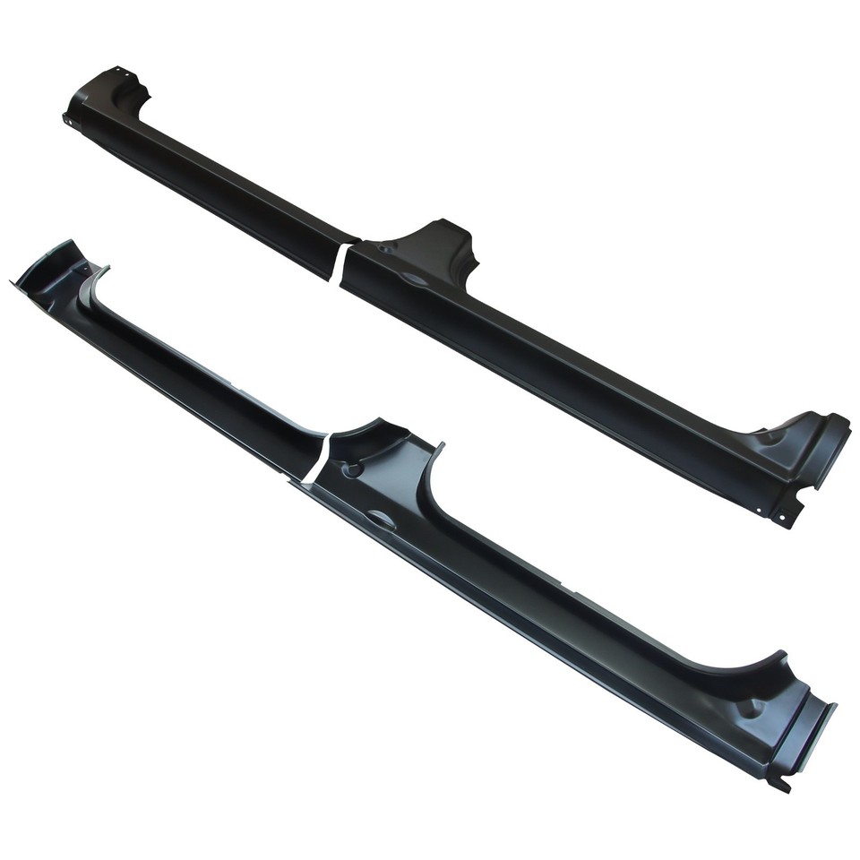 Rocker Panels & Cab Corners For 2009-2014 Ford F150 4 Door Crew Cab ...