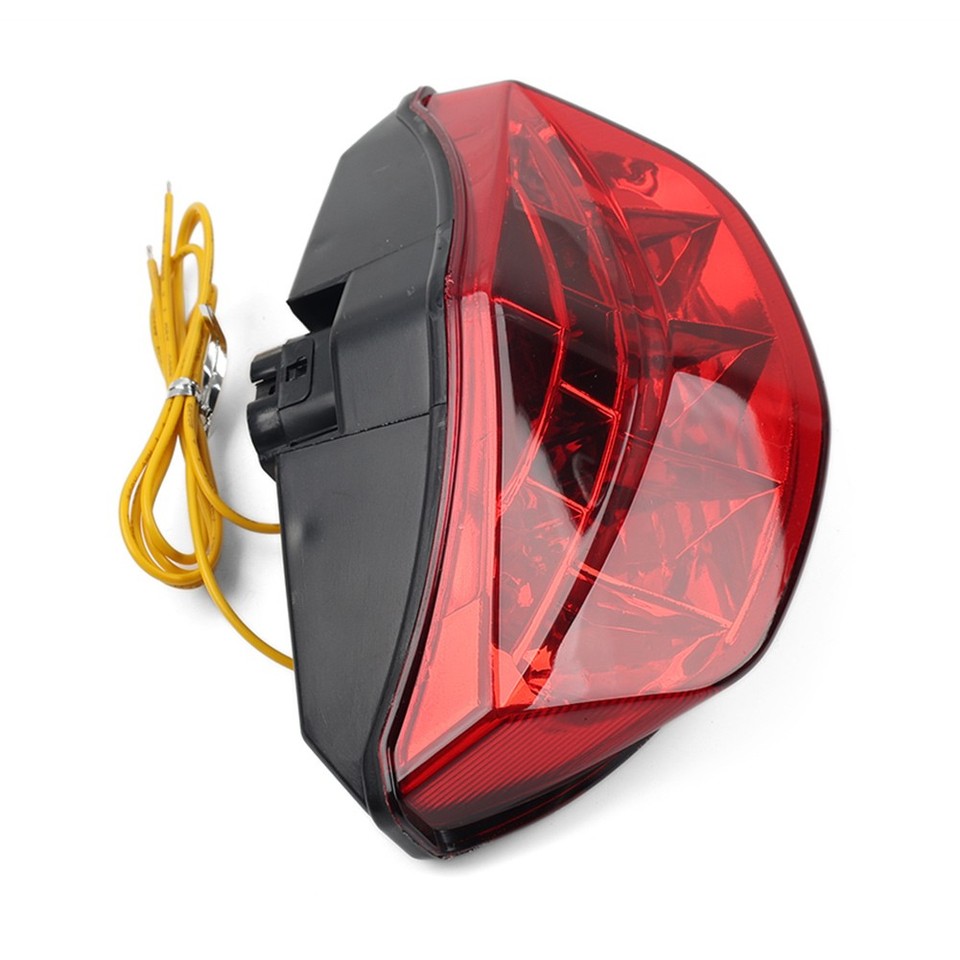 LED Tail Light Brake Turn Signal For Ducati Monster 1100 Monster 659 ...