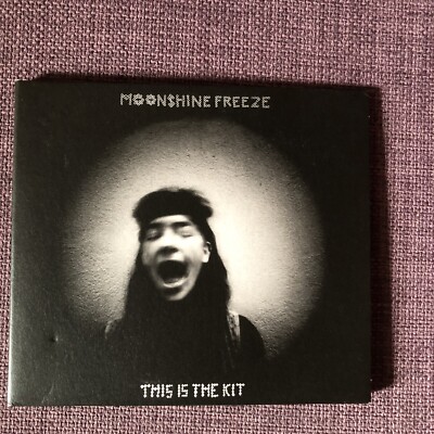 Moonshine Freeze by This Is the Kit (CD, 2017) 883870087025 | eBay