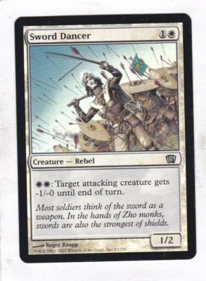 Magic: MTG: 8th Edition: Foil: Tundra Wolves | eBay