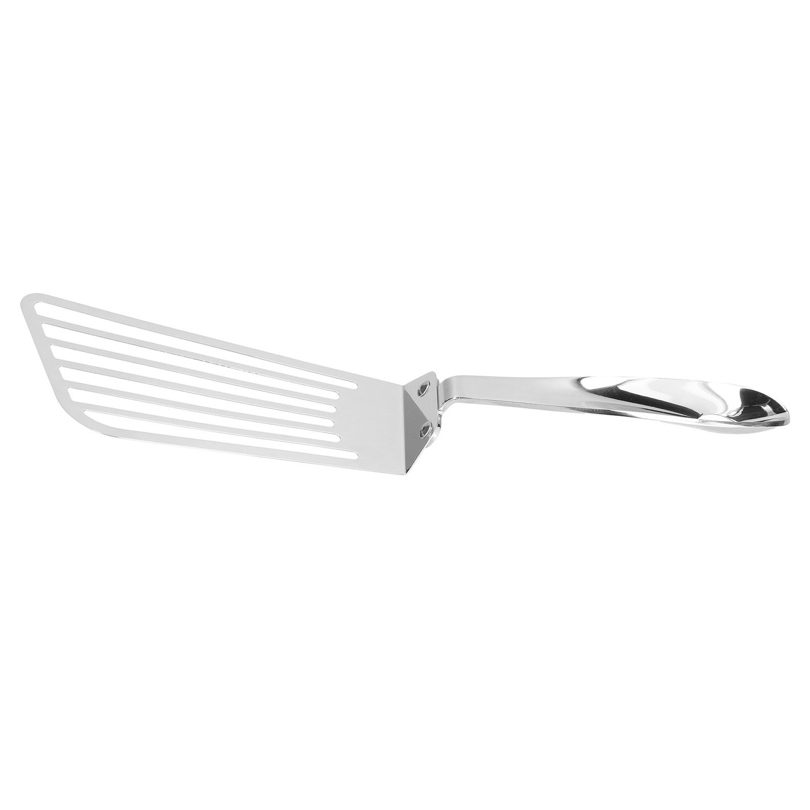 Fish Spatula Stainless Steel Slotted Turner Steak Burger Fish Slice ...