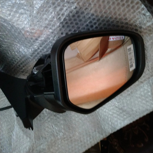 FORD TRANSIT COURIER Unknown Van O/S Drivers Door Wing Mirror 2014-2023 ...
