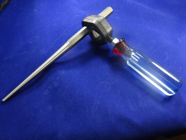 Wilde Tool Punch and Chisel Holder Hand Guard Industrial Made in USA ...