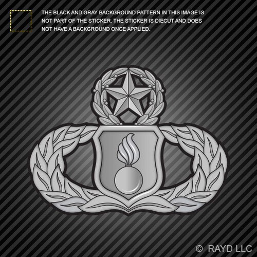 Munitions Ammo PissPot Badge Sticker ammos insignia occupational ...