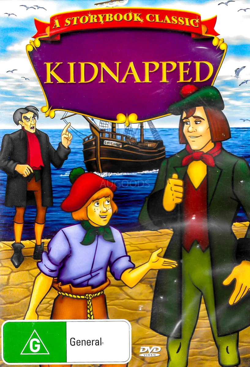 Kidnapped Children Animation