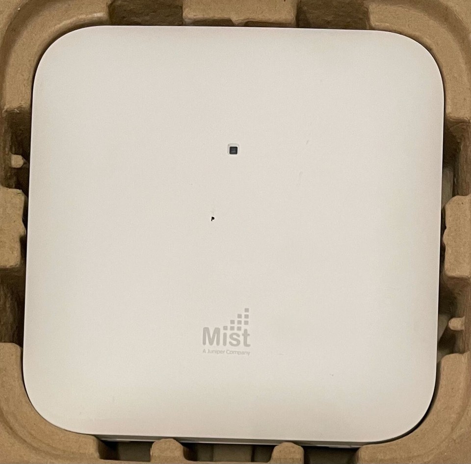 Juniper Networks AP43 Mist Wireless Access Point AP White AP43-US | eBay