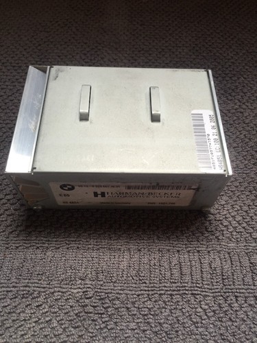 BMW OEM E60 E61 E63 E64 E65 E66 HIFI SOUND SYSTEM AMPLIFIER AMP CONTROLLOR | eBay