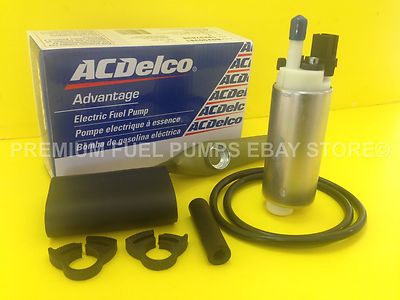 ACDelco Fuel Pump for Pontiac Chevrolet Oldsmobile Cadillac Buick ...