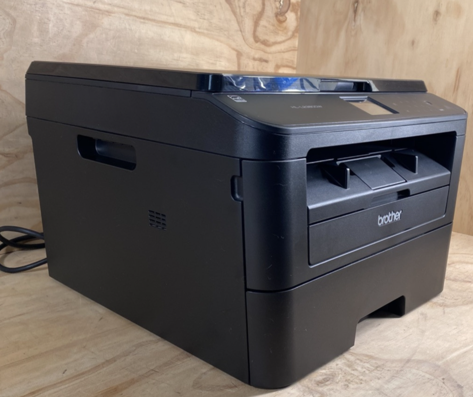 Brother HL-L2380DW All-in-One Laser Printer W/Duplex Printing | eBay