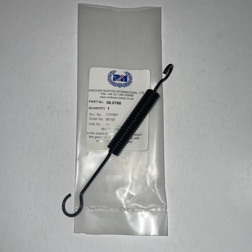 Andover Norton Commando 750 Side Stand Spring 06-0768 W17325 1968 ...