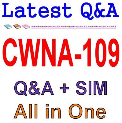 CWNA-109 Certified Wireless Network Administrator Exam 126 Q&A | eBay