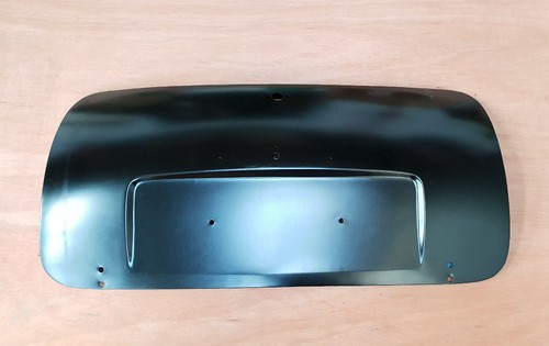 CLASSIC MINI BOOT LID - CLOSED FRAME - 40-10-70-1 | eBay