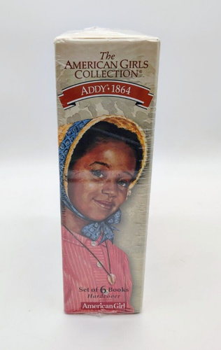 Addy's Boxed Set : Meet Addy; Addy Learns a Lesson; Addy's Surprise ...