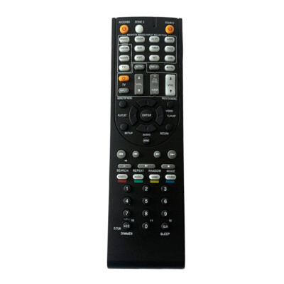 New Remote Control For Onkyo 4K UHD Network Receiver HT-RC360 HT-R648 ...