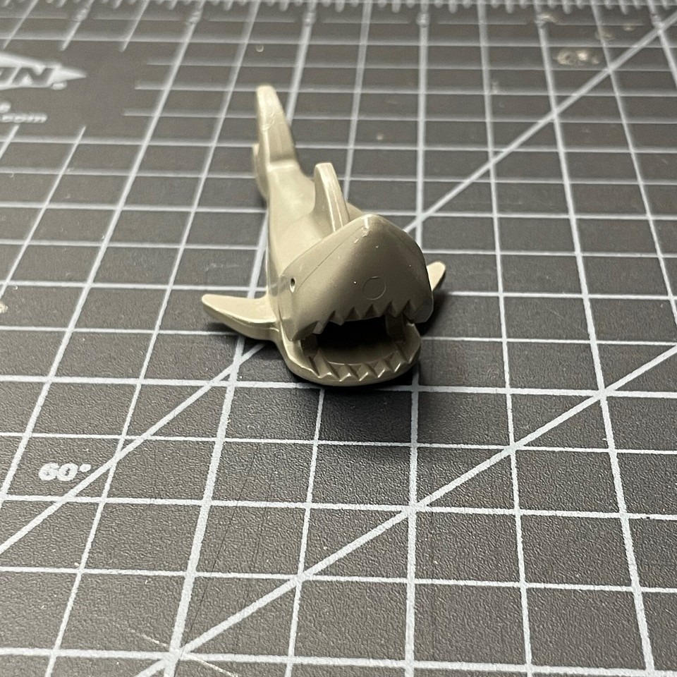 LEGO Minifigures Shark | eBay