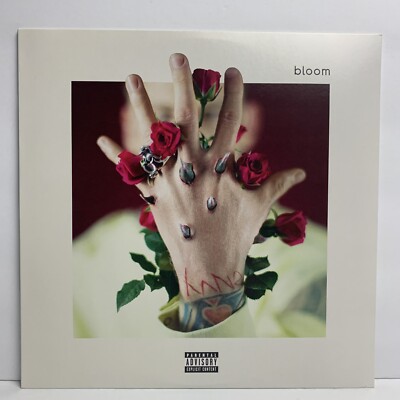 Machine Gun Kelly - BLOOM - 2017 Bad Boy Records VINYL LP | eBay