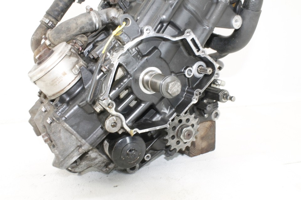 2017-2020 Yamaha YZF R6 Engine Motor