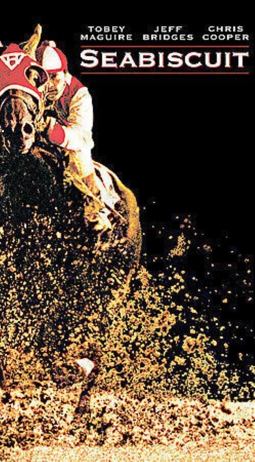 Seabiscuit (VHS, 2003) 96896142733| eBay