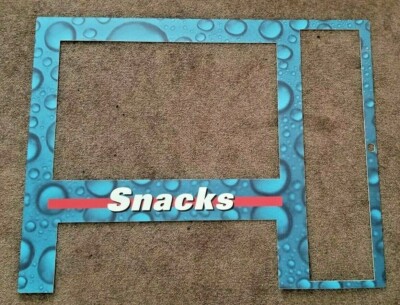 Parts & Accessories - Genesis Vending Machine