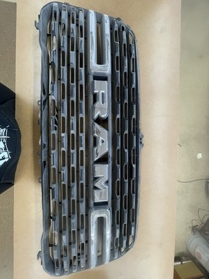 Upper Active Grille Shutter For 2019-2022 Ram 2500 3500 68452775AB ...
