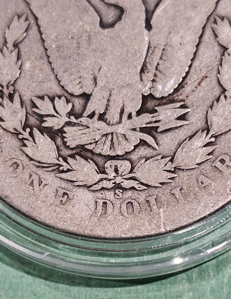 1903-S Morgan Silver Dollar KEY DATE -- EXTREMELY RARE - Bids starting at $0.99! | eBay