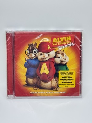 Alvin And The Chipmunks: The Squeakquel Original Motion Picture ...